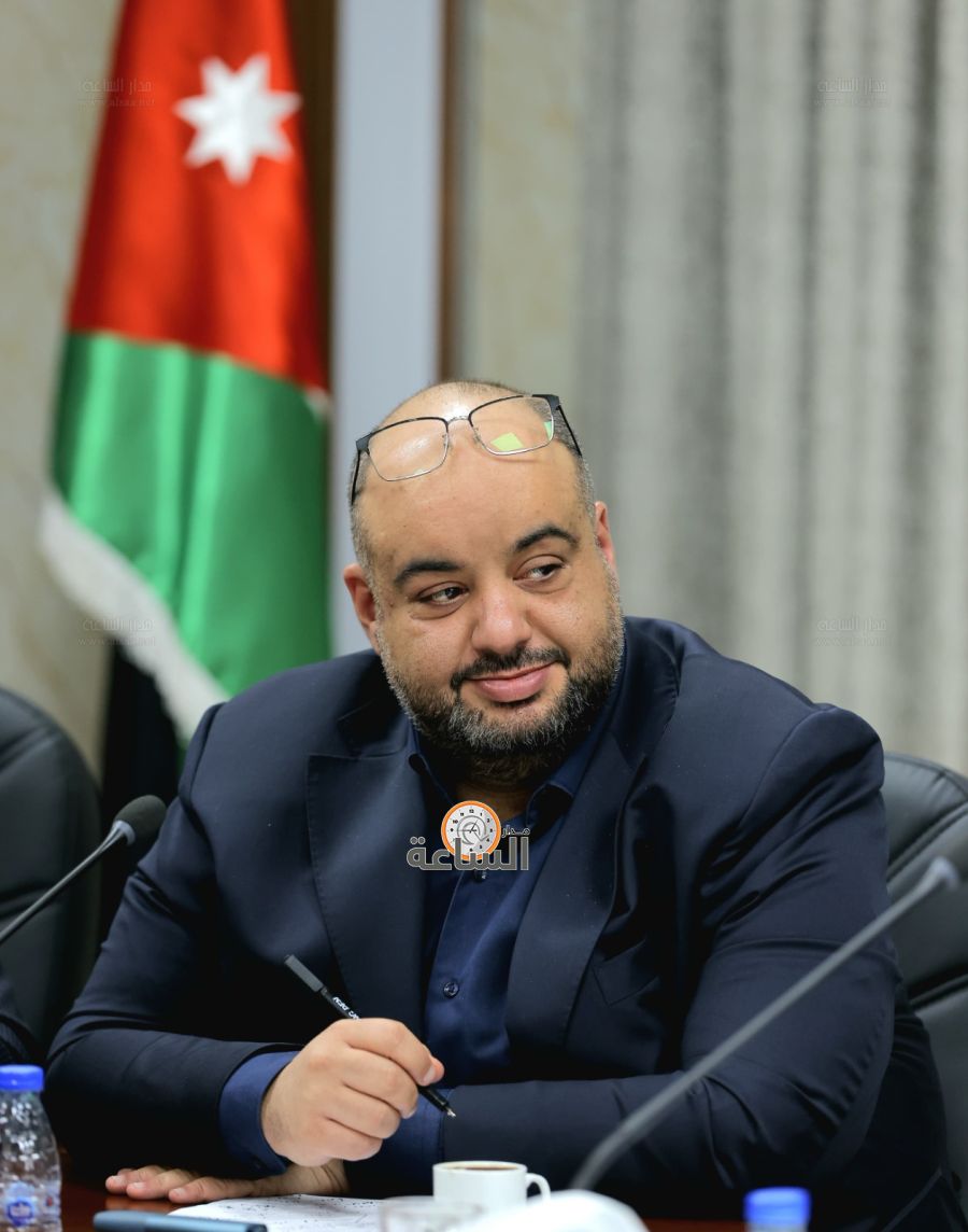 الخشمان: الأردن بقيادة جلالة الملك ثابت على مواقفه ومتمسك بثوابته ...